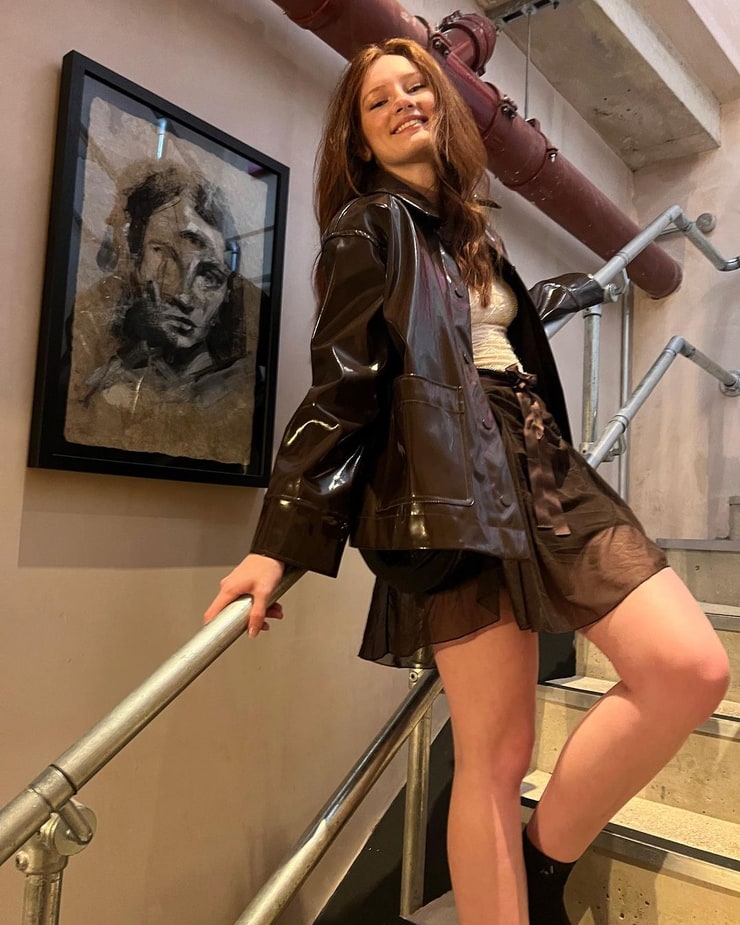 Image of Erin Perise