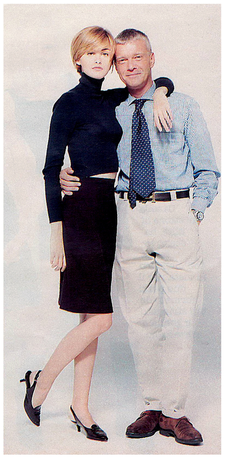 Trish Goff - Gioia Italy, January 1996