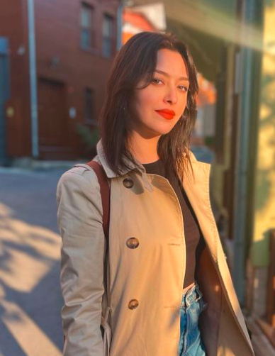 Picture of Sibel Sisman