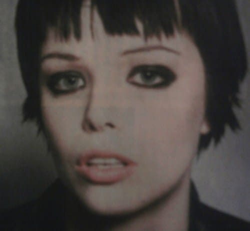 Picture of Alice Glass