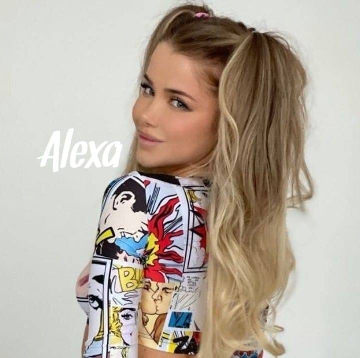 Picture of Alexa stel