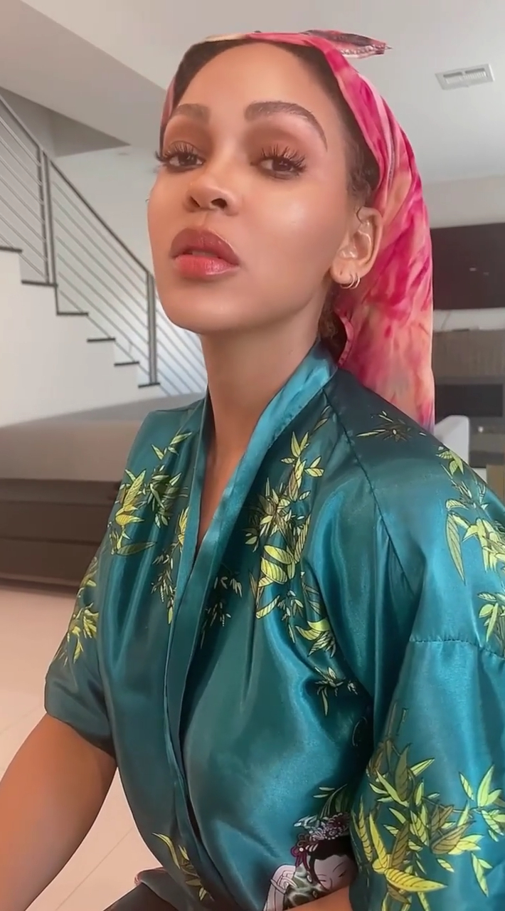 Picture of Meagan Good