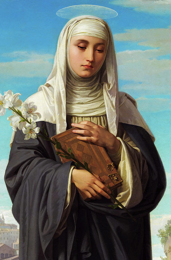 Picture of Santa Caterina da Siena