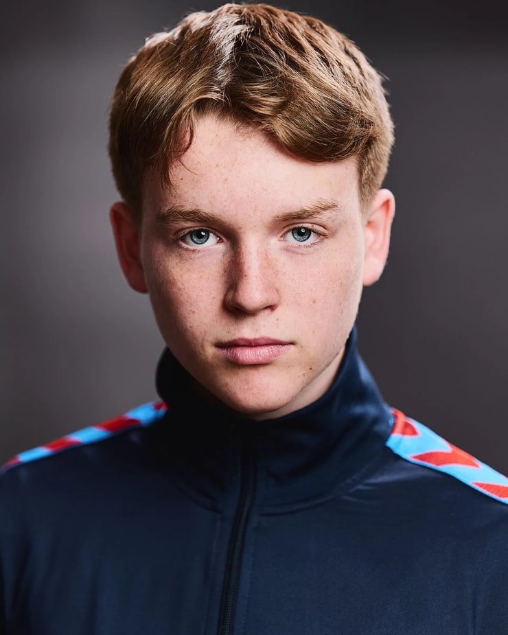 Picture of Cormac Hyde-Corrin