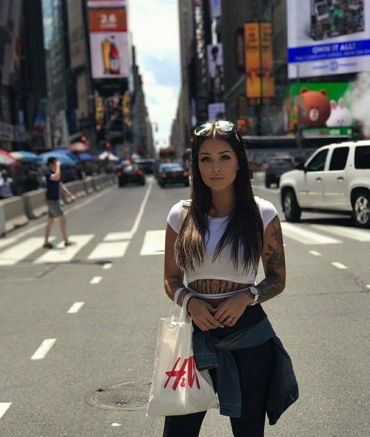 Picture of Valerie Cossette.