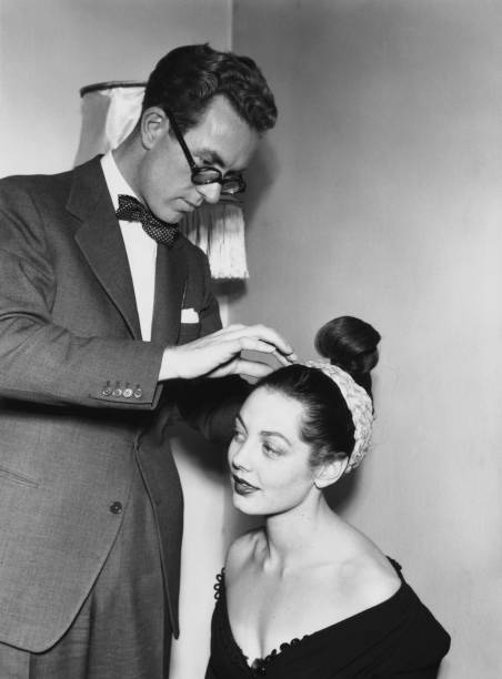 Stanley Hall, Diane Hart