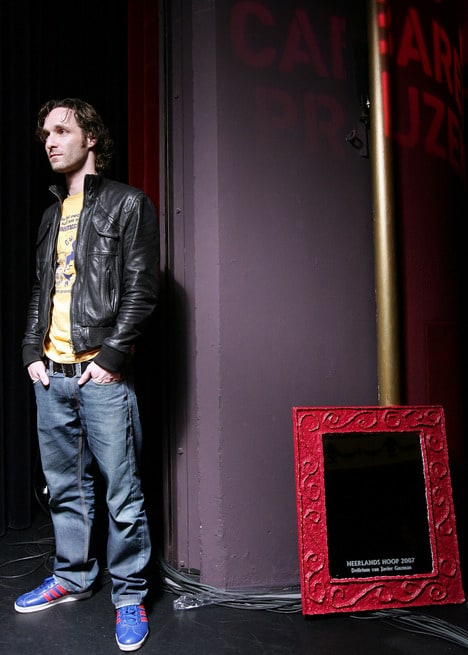 Picture of Javier Guzman