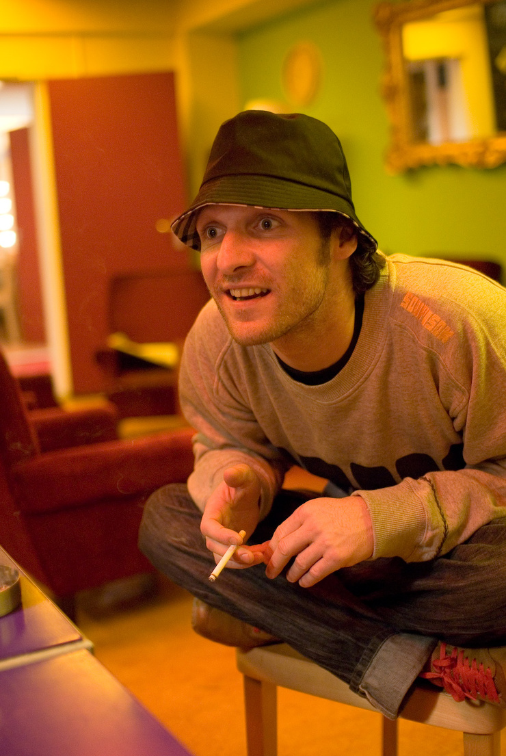 Image of Javier Guzman