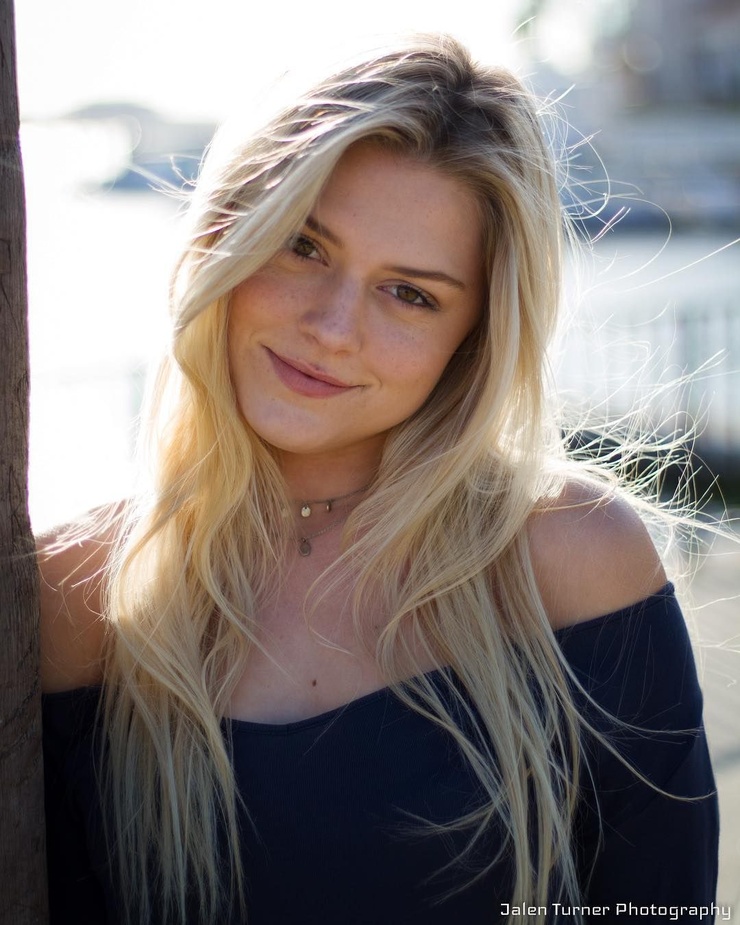 Morgan Harvill ~ Instagram