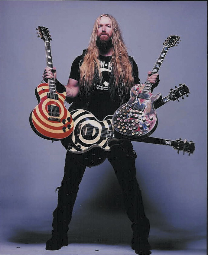 Picture of Zakk Wylde