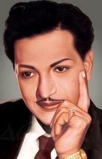 Picture of N.T. Rama Rao