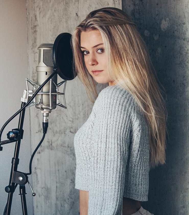 Morgan Harvill ~ Instagram