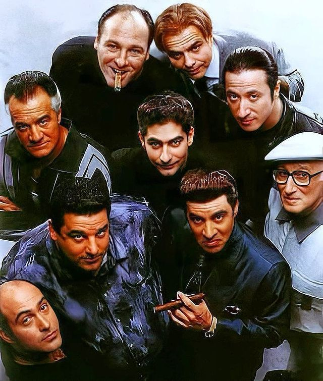 Picture of The Sopranos