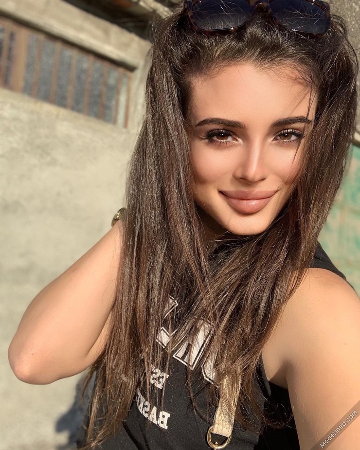 Picture of Olya Tribushnaya