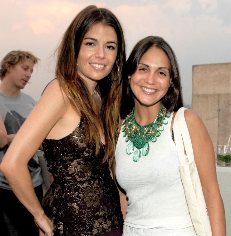 Catherine Fulmer & Sabine Heller