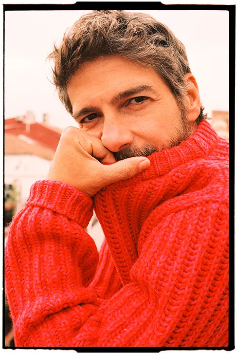 Picture of Félix Gómez