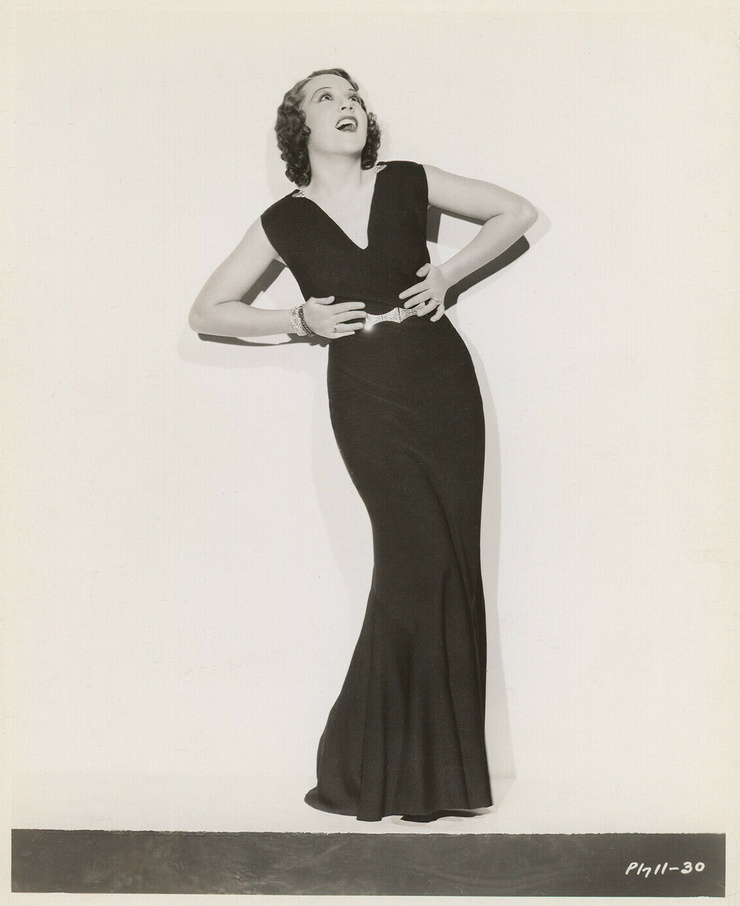Ethel Merman