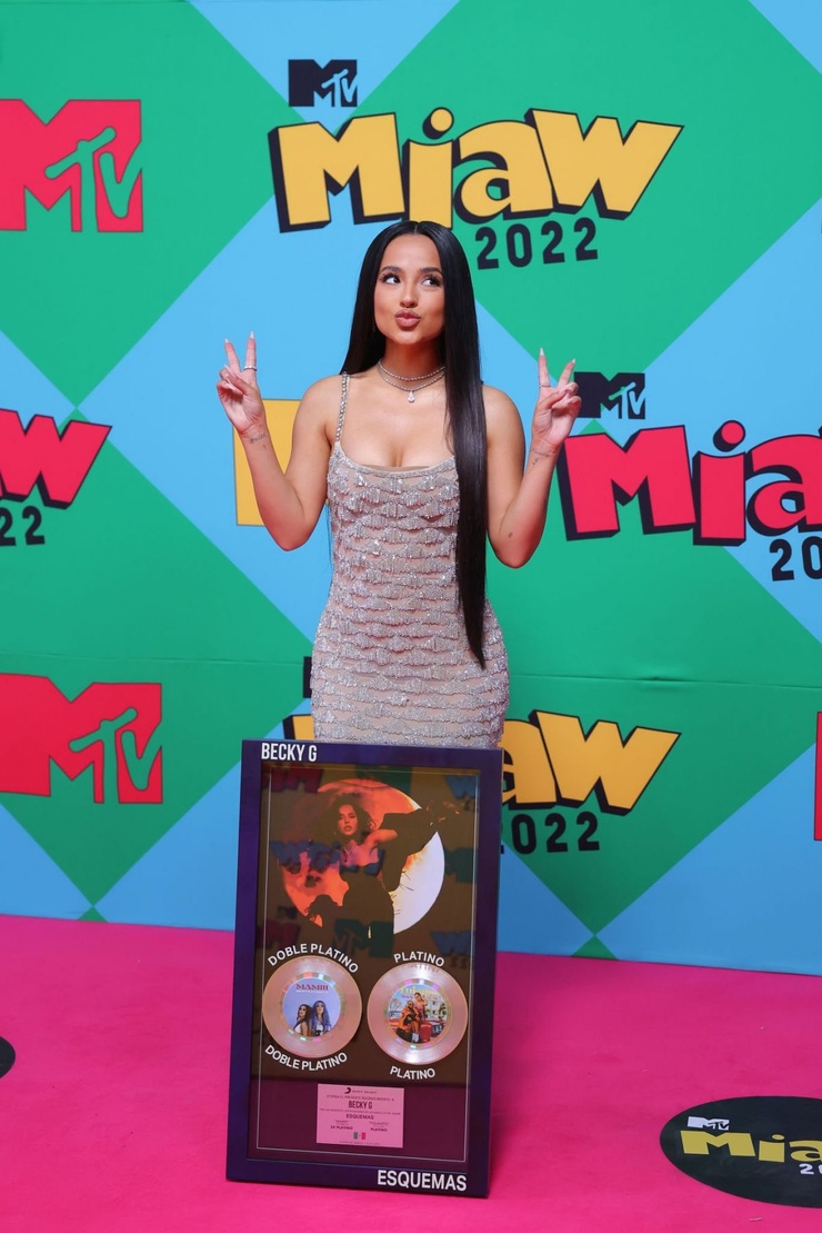 Picture of Becky G.
