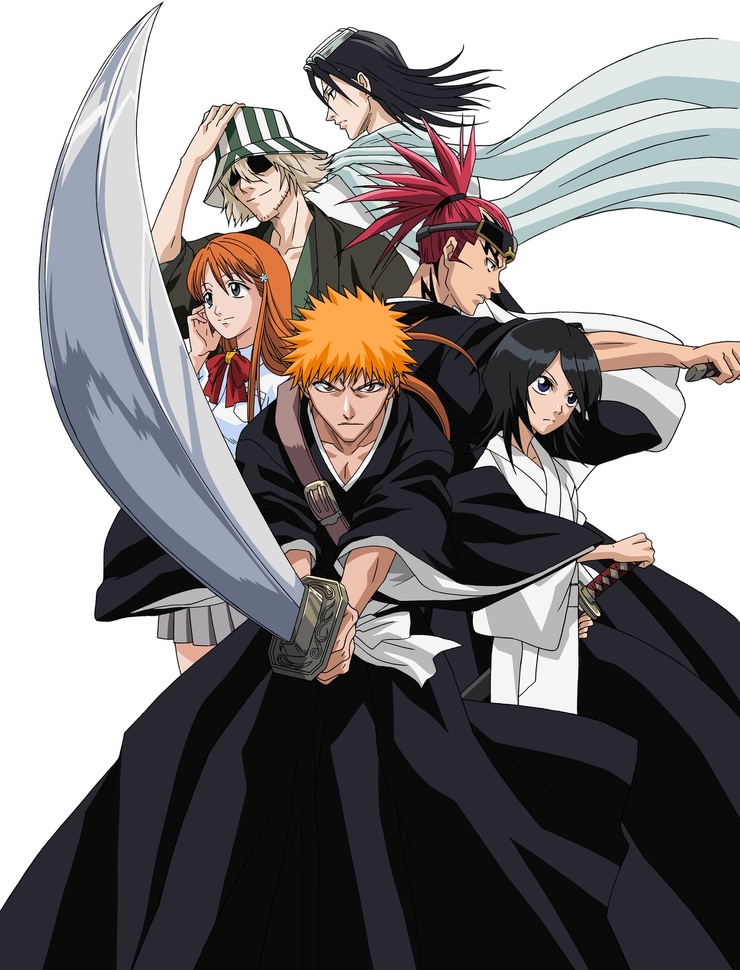 Bleach: The Blade of Fate picture
