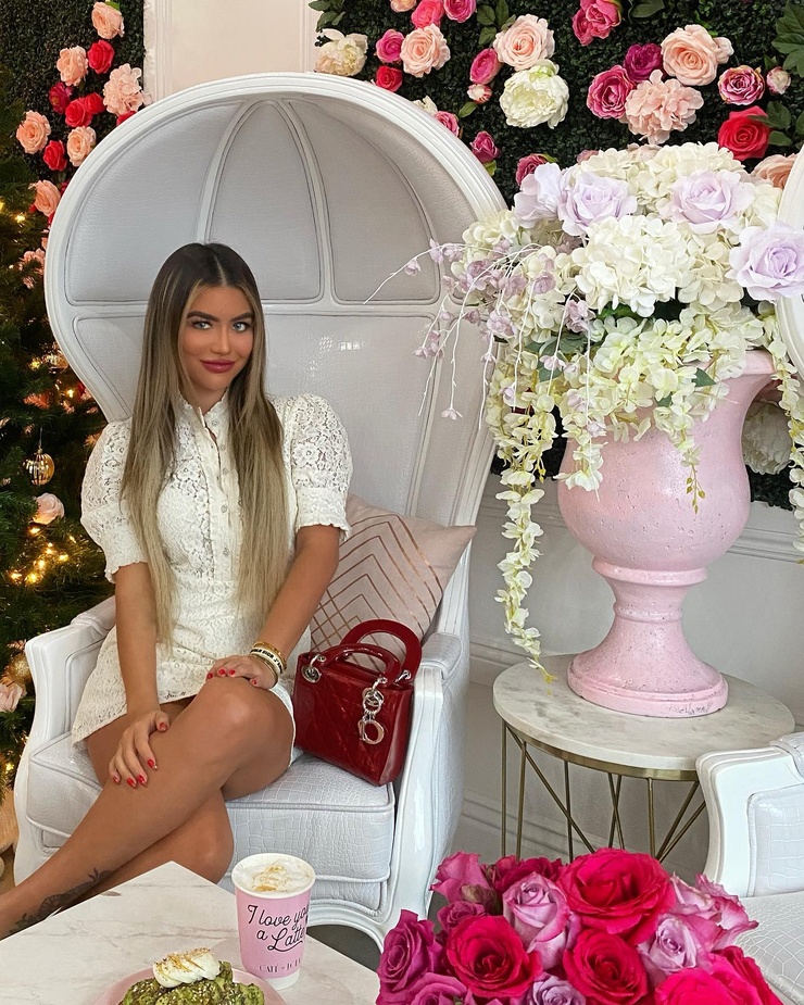 Image of Camilla Gimenez.