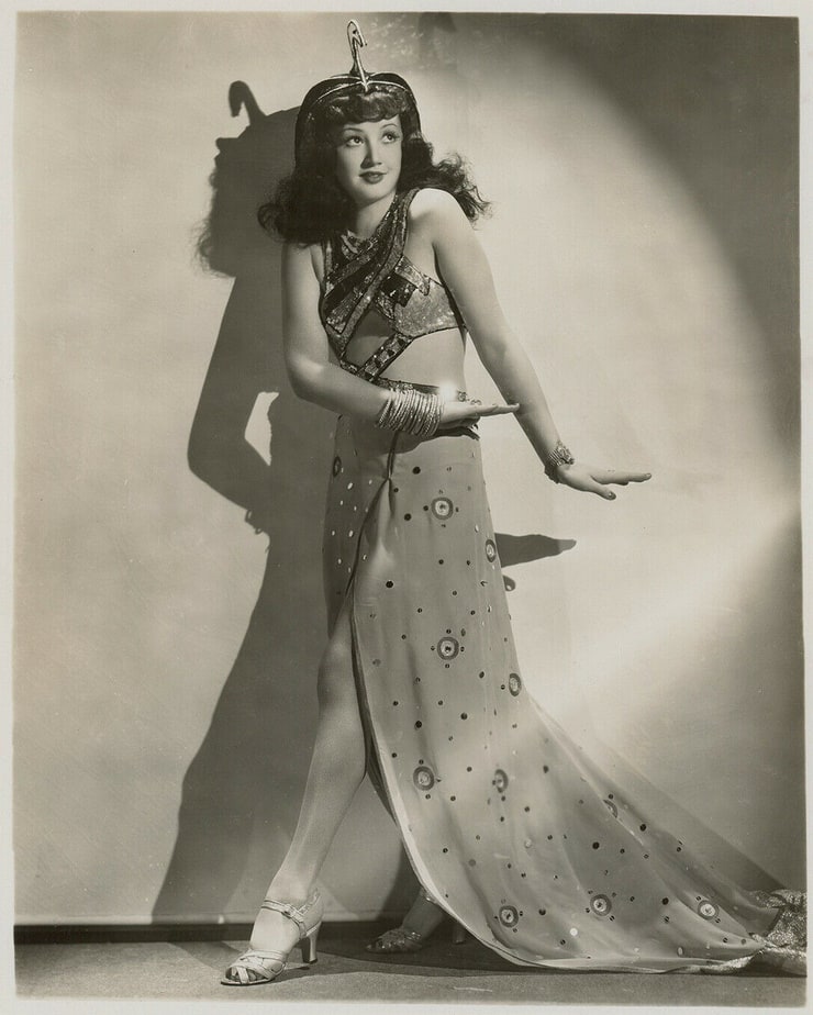 George White's 1935 Scandals picture