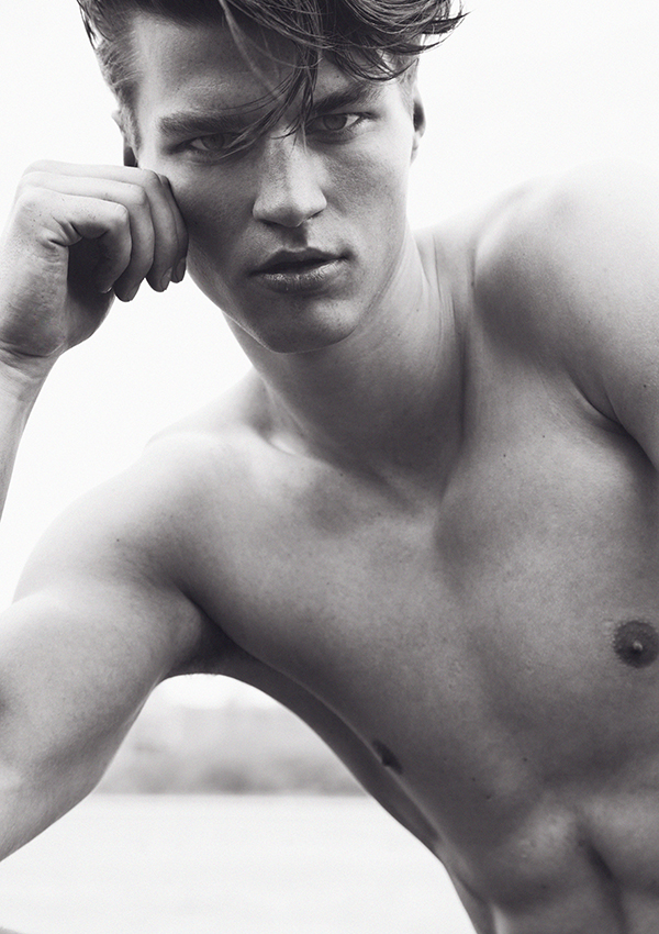 Image of Arran Sly