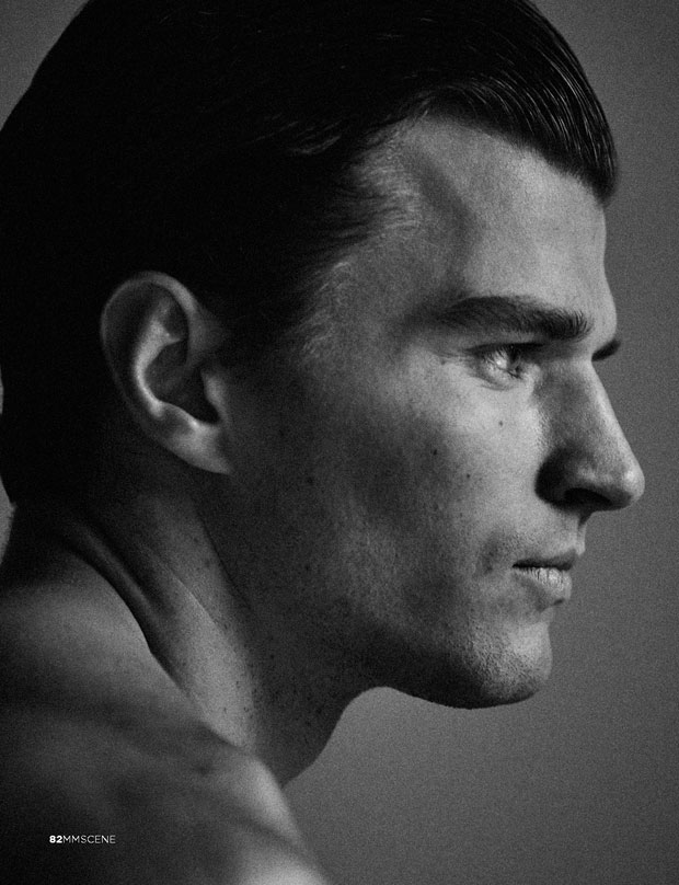 Picture of Arran Sly