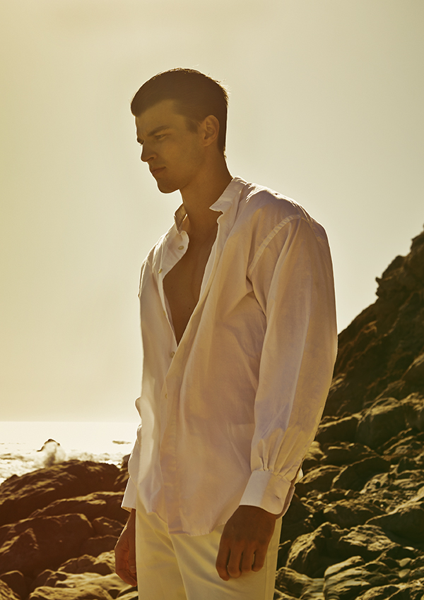 Picture of Arran Sly