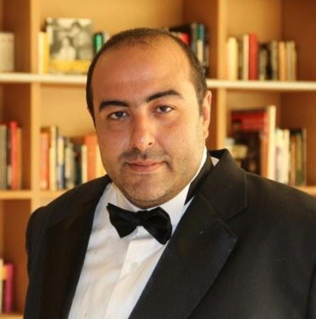 Picture of Sameh Abdulaziz