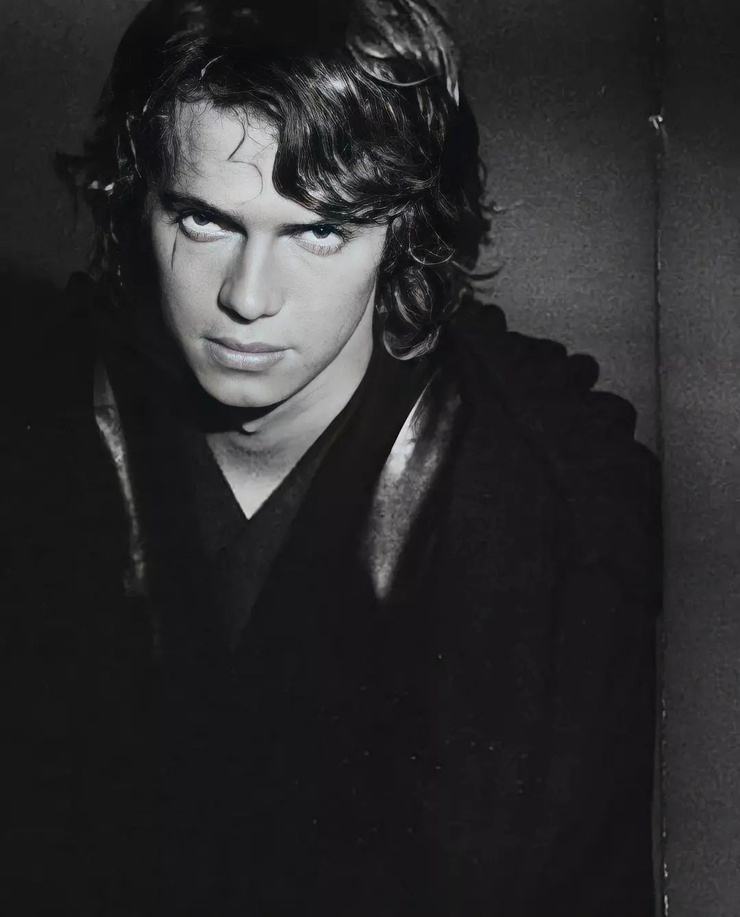 Picture of Anakin Skywalker (Prequels)