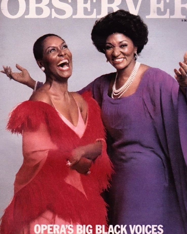 Grace Bumbry picture