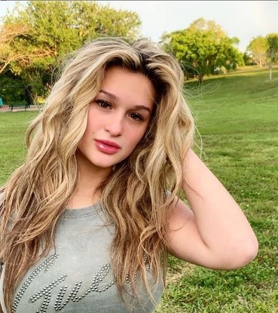 Picture of Trinity Morisette