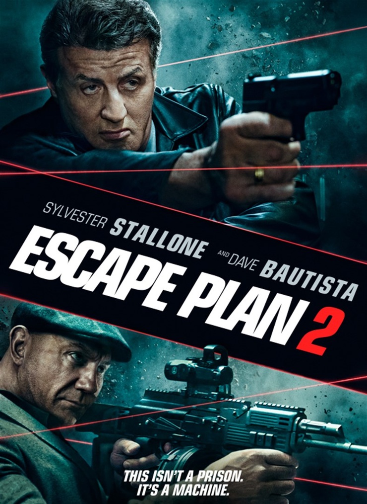Picture of Escape Plan 2: Hades