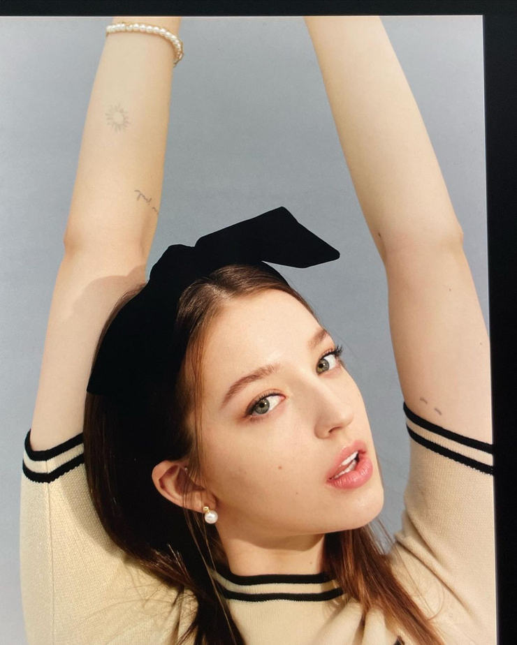 Picture of Angelina Danilova