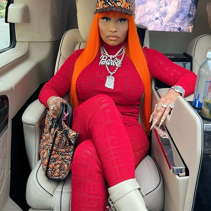 Picture of Nicki Minaj