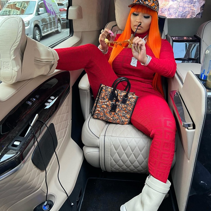 Picture of Nicki Minaj