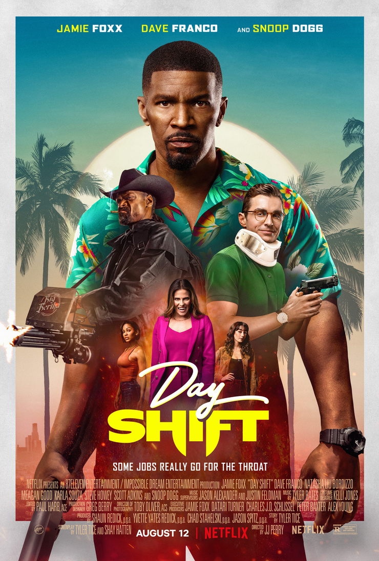 Picture of Day Shift