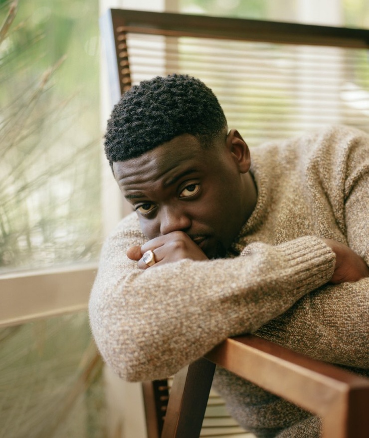 Picture of Daniel Kaluuya