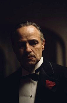 Picture of Vito Corleone