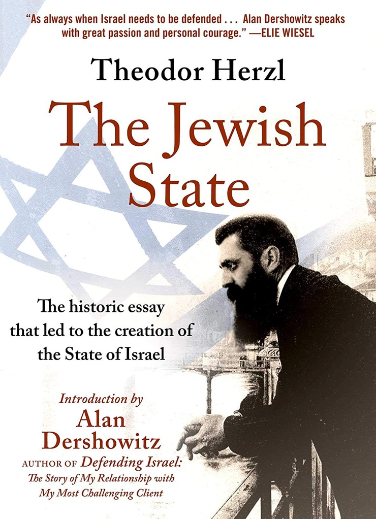 Picture of The Jewish State: The Historic Essay that Led to the ...