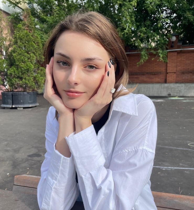 Picture of Marina Bondarko