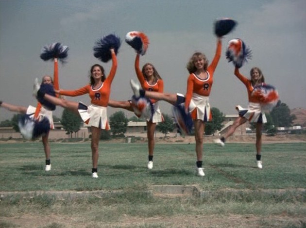 Picture of The Pom Pom Girls