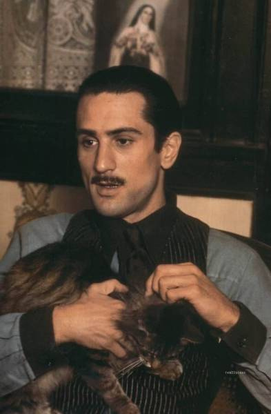 Picture of Vito Corleone