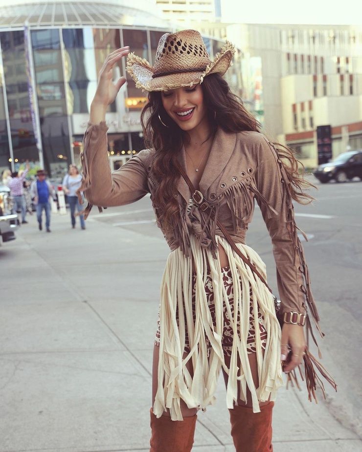 Image of Sabrina Calvo