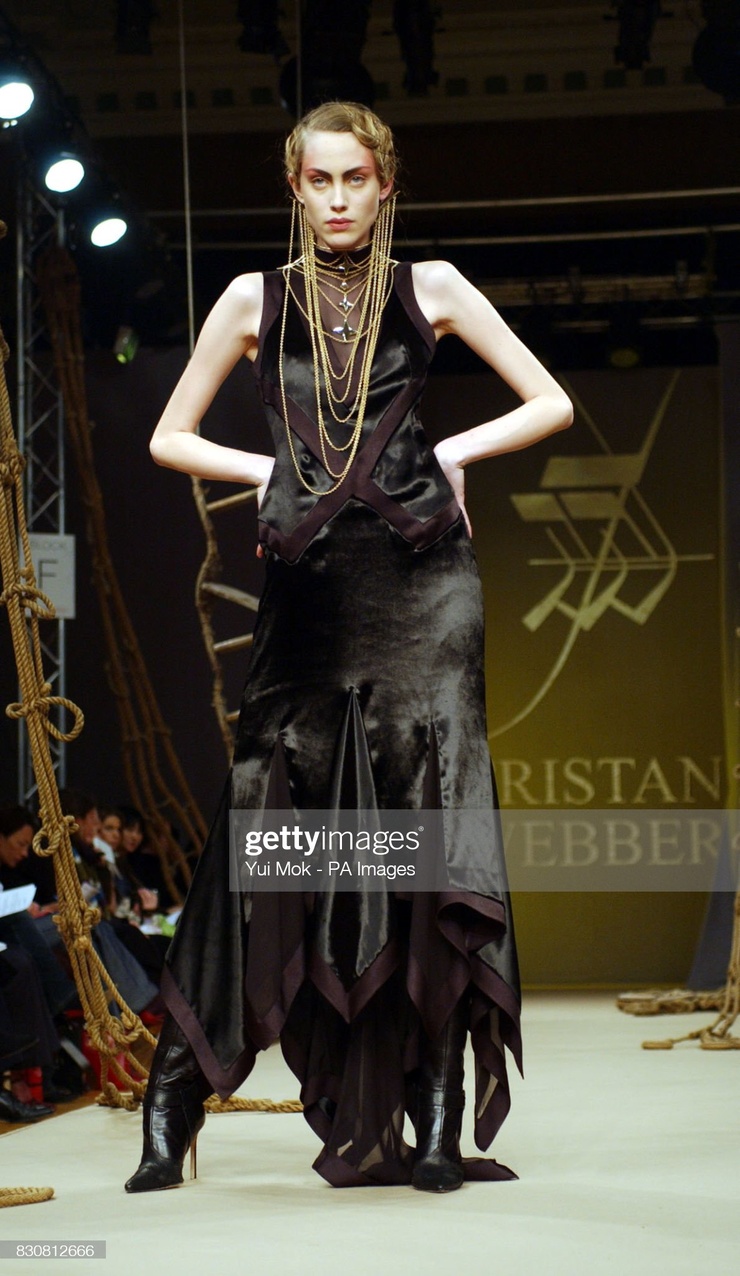 Tristan Webber, London fall 2002