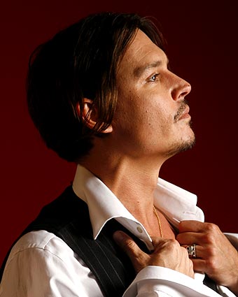 Picture of Johnny Depp