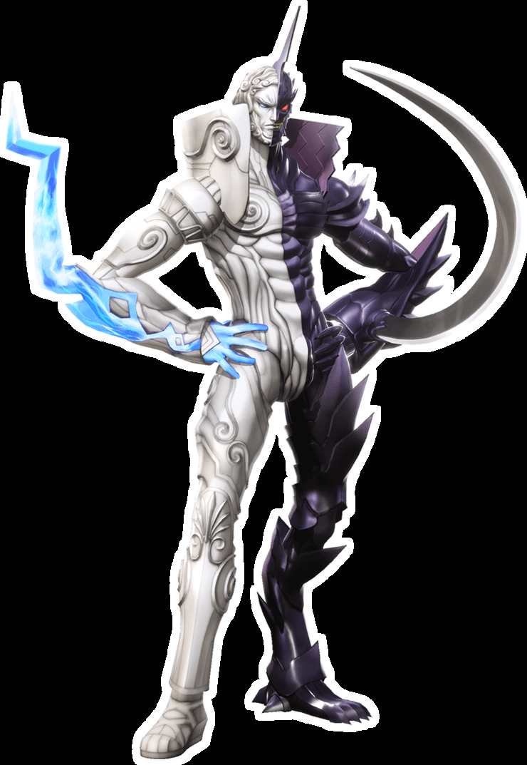 Picture of Zeus (Shin Megami Tensei)
