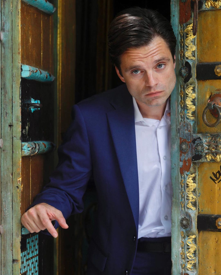 Picture of Sebastian Stan