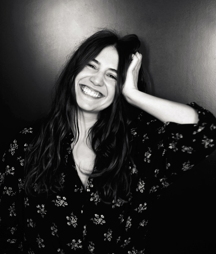 Picture of Izïa Higelin