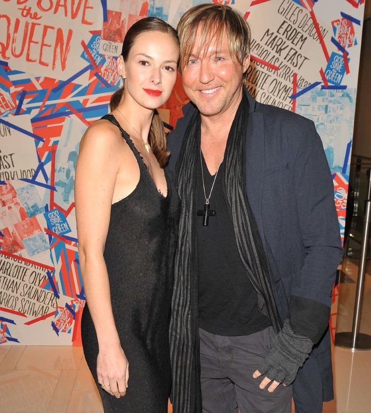 Christine Tizzard & Paul Venoit